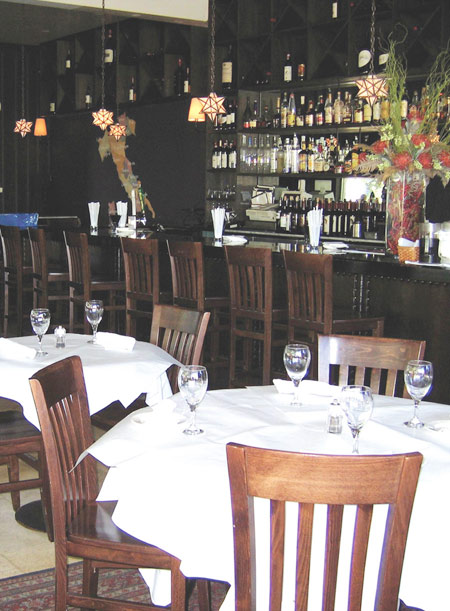 Caffé Tosca - The South Shore Magazine