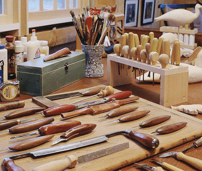 Folk Art Tradition - The South Shore Magazine