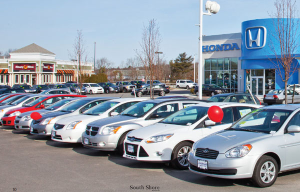 AutoFair Honda - The South Shore Magazine