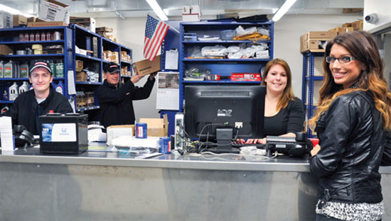 AutoFair Honda - The South Shore Magazine