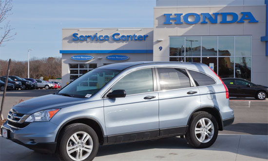 AutoFair Honda - The South Shore Magazine