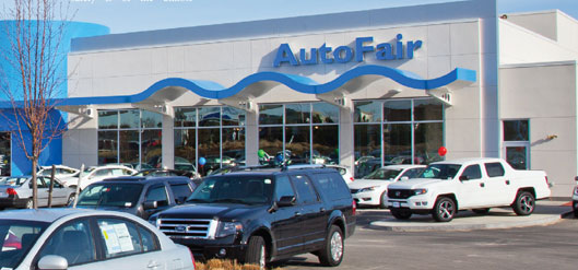 AutoFair Honda - The South Shore Magazine