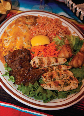La Paloma Mexican Restaurant - The South Shore Magazine