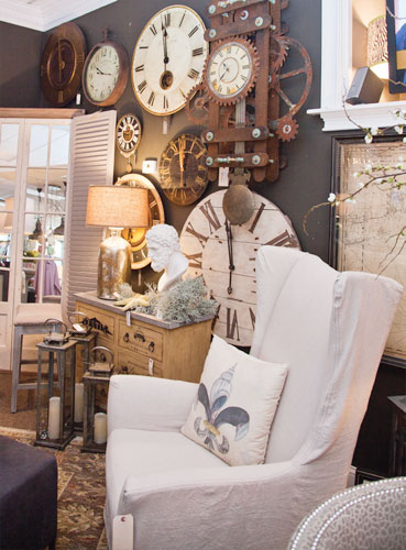 Setting the Space - The South Shore Magazine